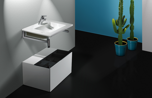 Palm valamu seinapealne 80x50cm